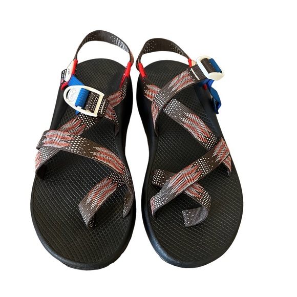 Chaco | Shoes | Chacos Mens Z2 Classic Sandal Custom Patriotic Flag ...